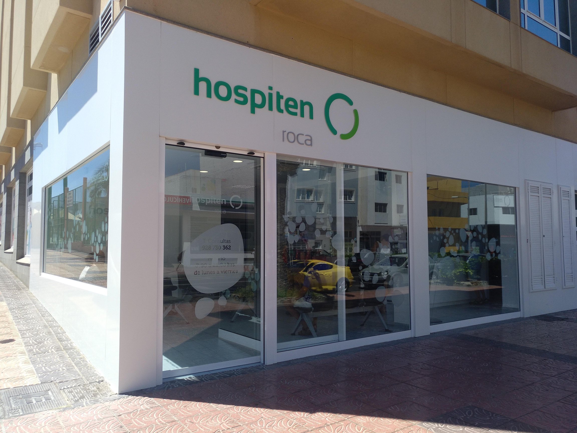 Otorrinolaringología