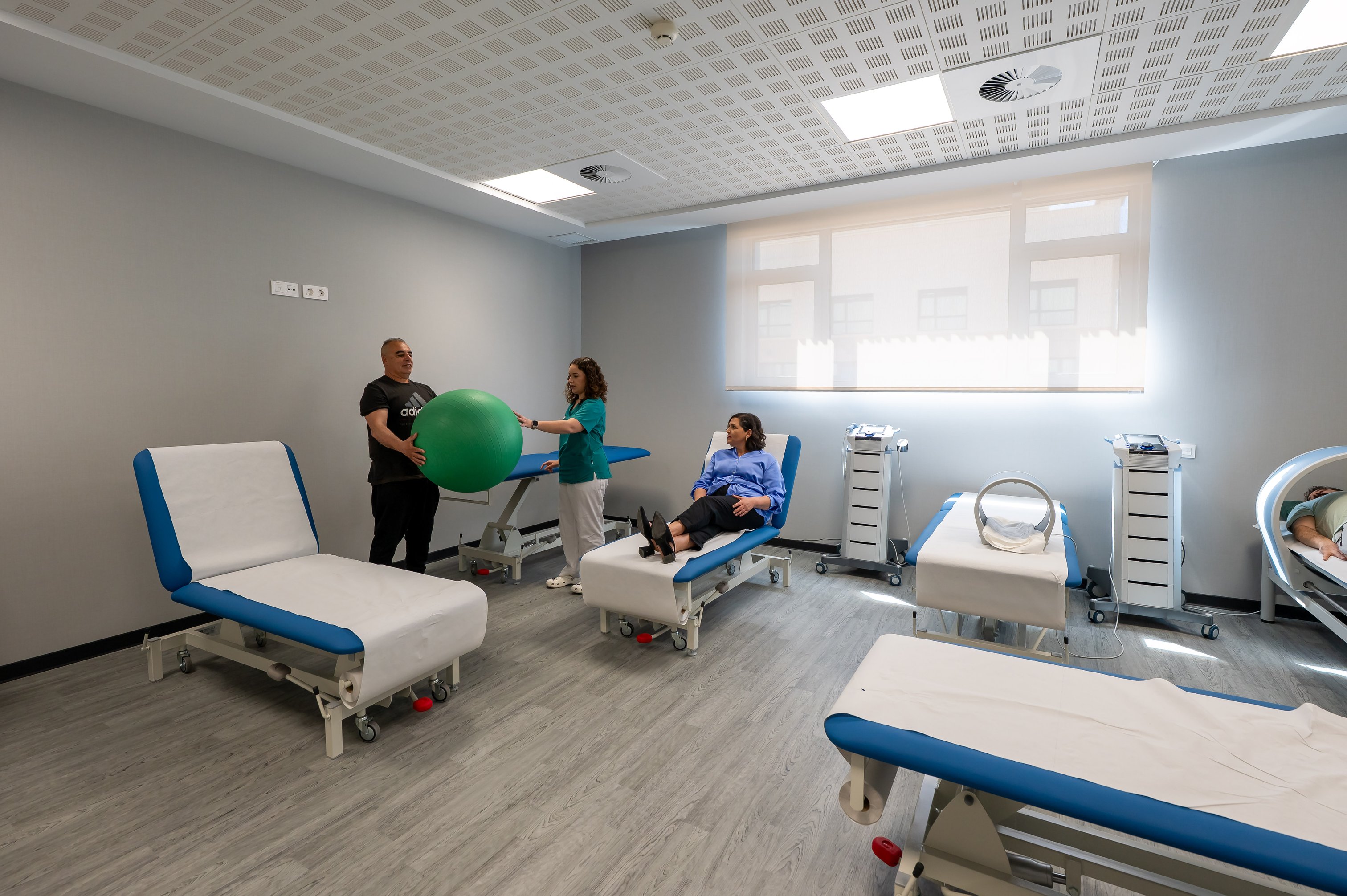 Hospiten Estepona inaugura su servicio de Rehabilitación y Fisioterapia ...