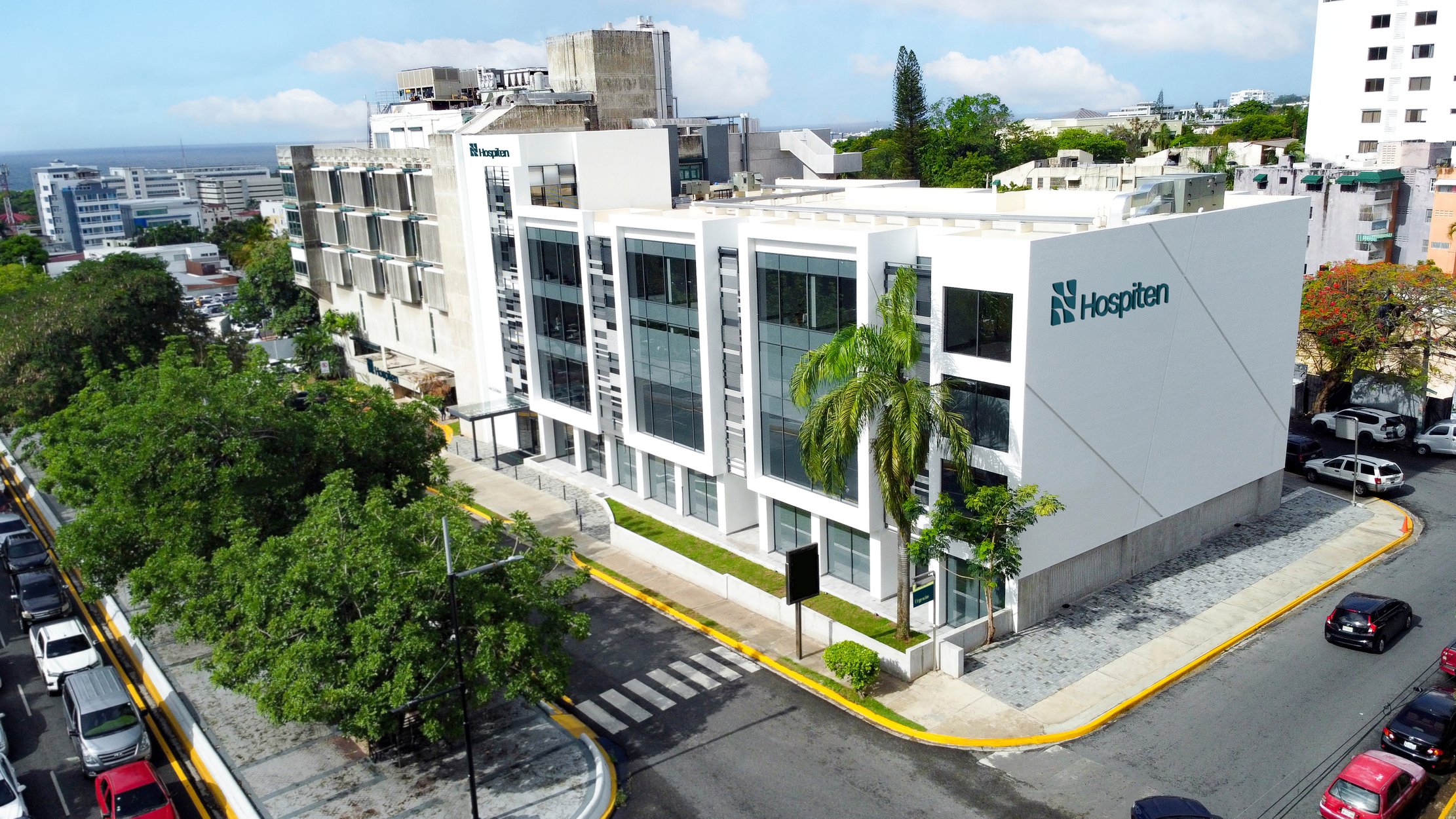Hospiten Santo Domingo