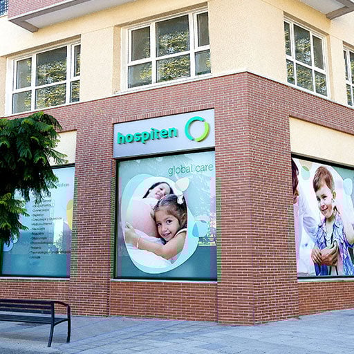 Centro de Especialidades Médicas Hospiten en Algeciras