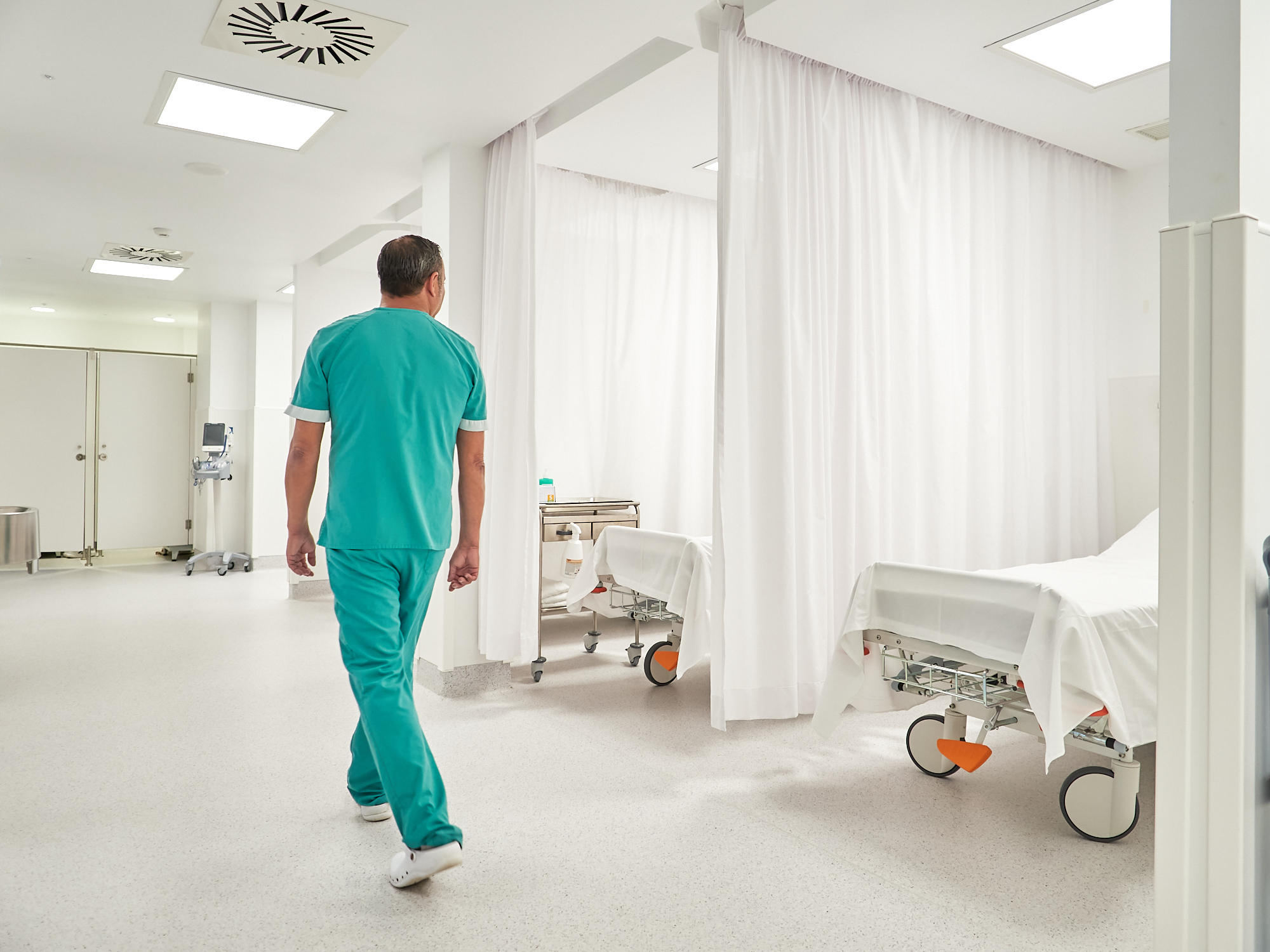 Unidad de Endoscopia Digestiva en Hospiten Sur