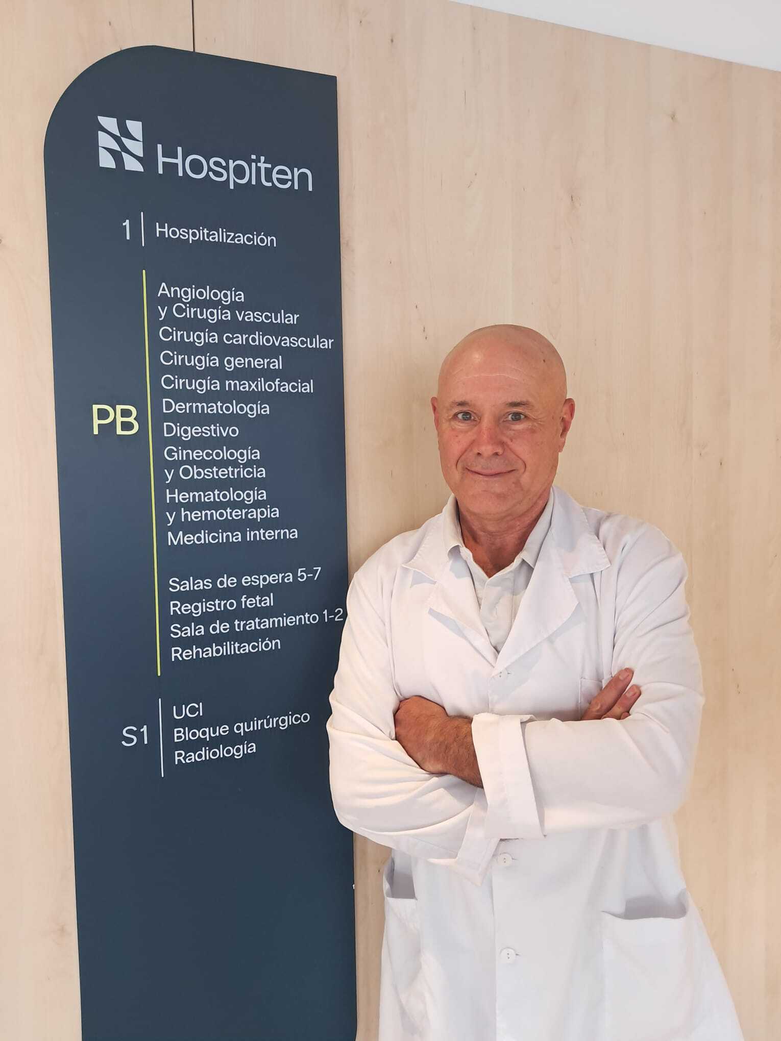 Chocrón, Dr. Gustavo