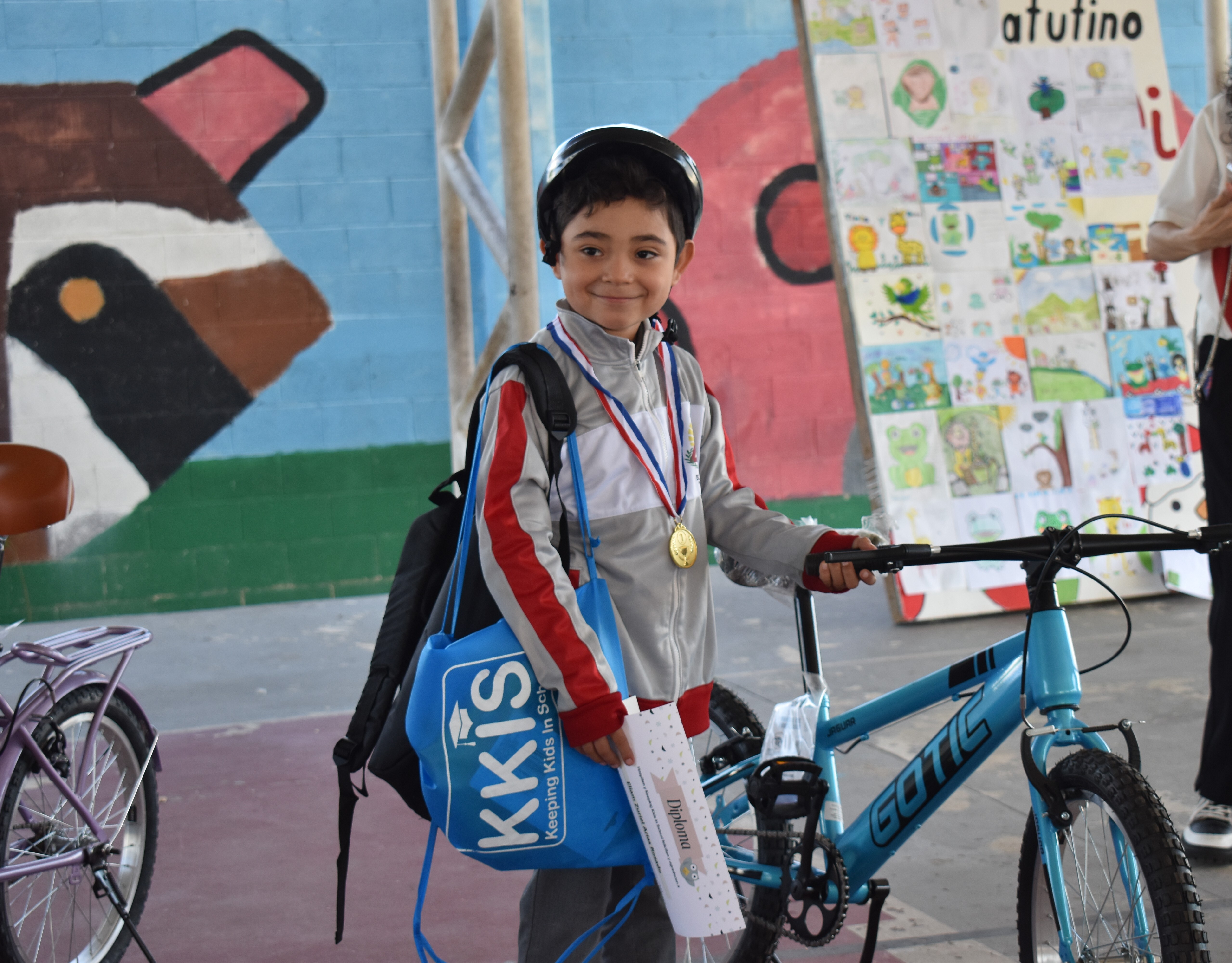 Hospiten promotes children s talent and strengthens the educational ...