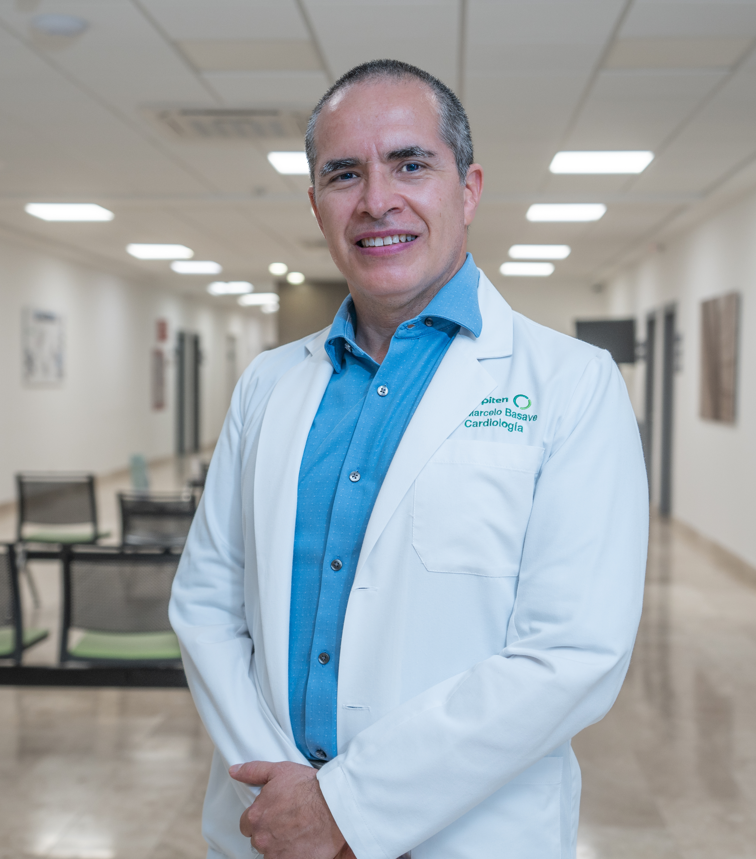 Basave Rojas, Marcelo Noe