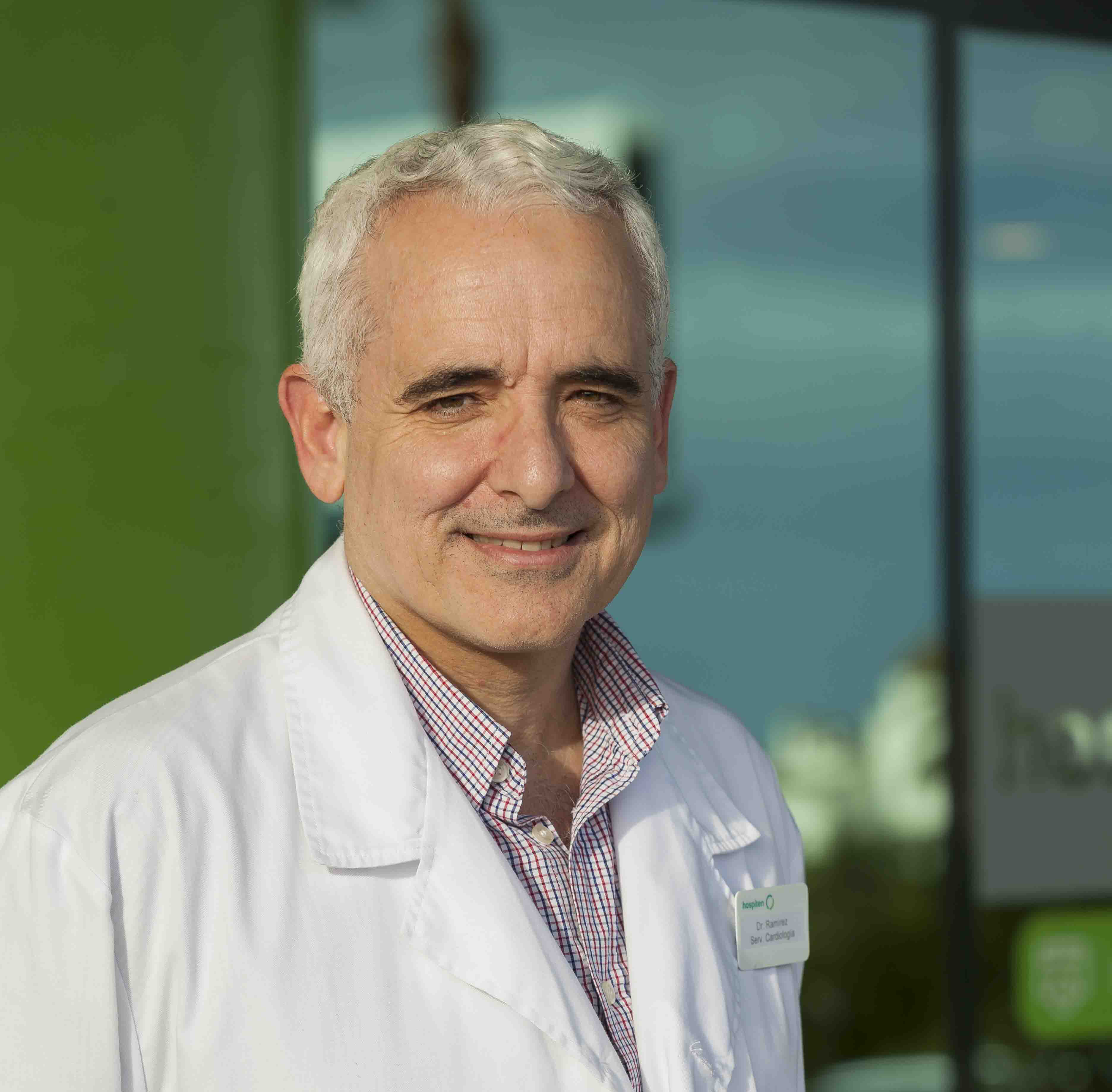 Ramírez Moreno, Antonio