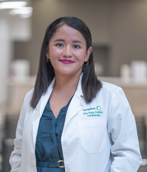 Castolo Sánchez, Karla Moraima