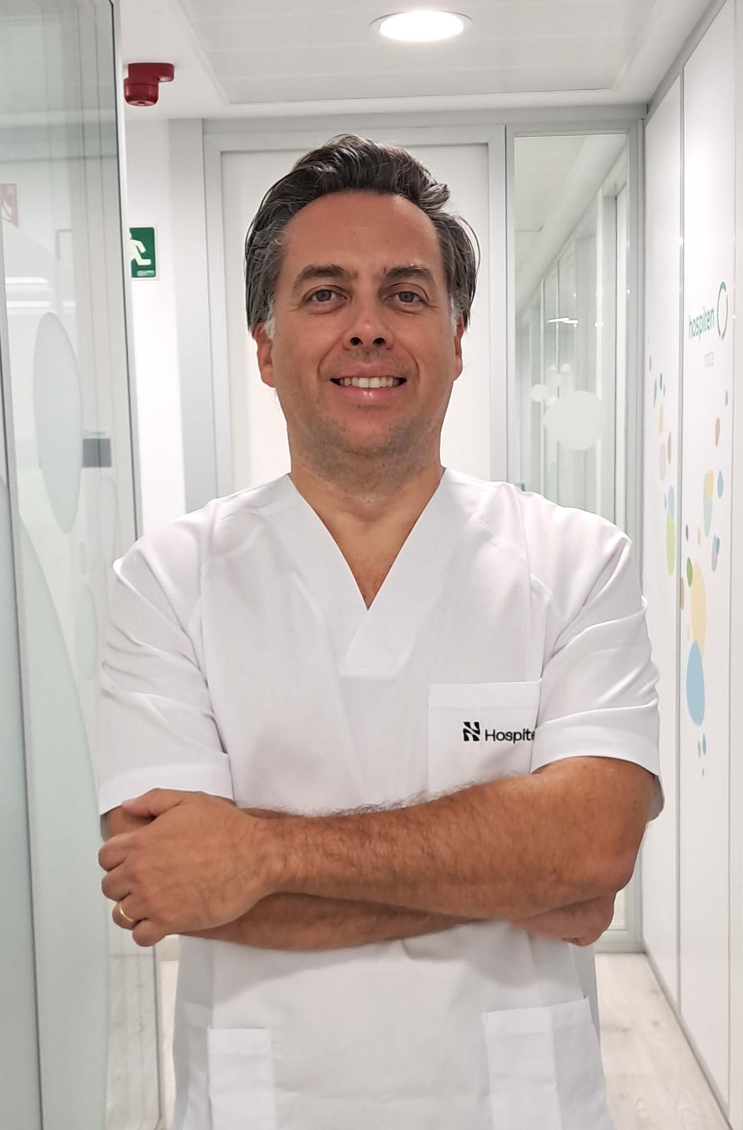 Dr. Peter Castellanos Moreno